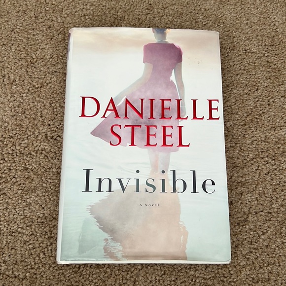 Office | Danielle Steele Invisible Novel | Poshmark